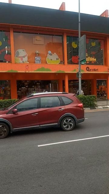 Malaysia, Kuala-Lumpur, улица 1, г. Куала-Лумпур, Малайзия 15 февраля.