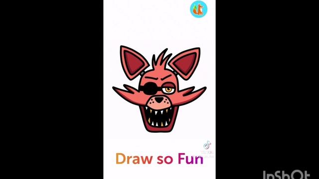 как нарисовать аниматроников