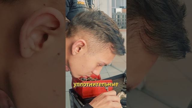 Почему у Peugeot Boxer очень грязные моторы?