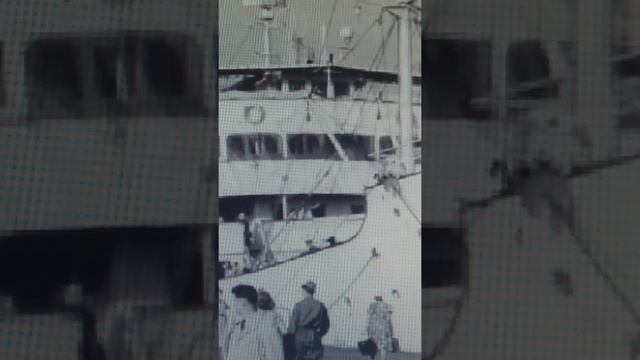 Аудио Малафеев П.А. "...Уходим снова в море" Записки политрука Часть 4 (продолжение)