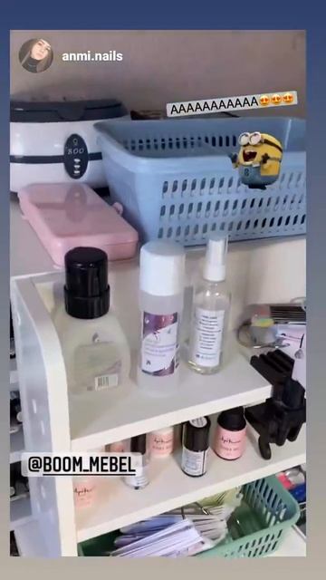 Маникюрный стол МС-127-2. Отзыв.