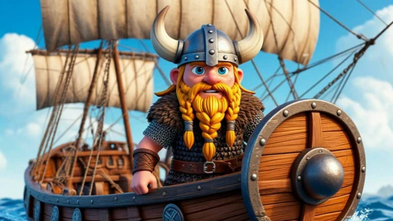 Захватываем поселения. Sons of Valhalla #3