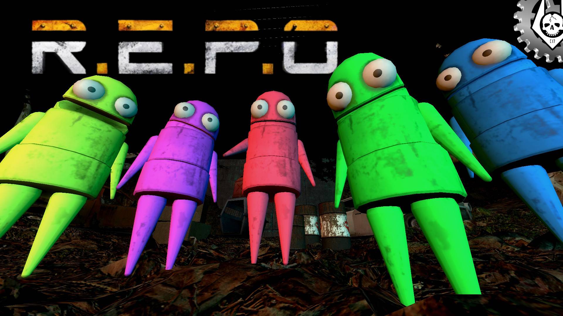 Меня обижают в R.E.P.O