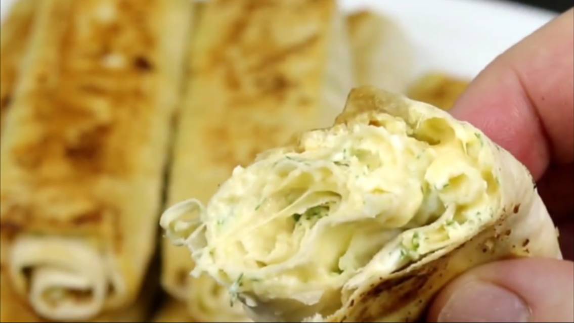 Ленивые хачапури