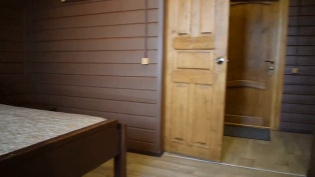 Гостиница с баней на дровах в Новосибирске на правом берегу