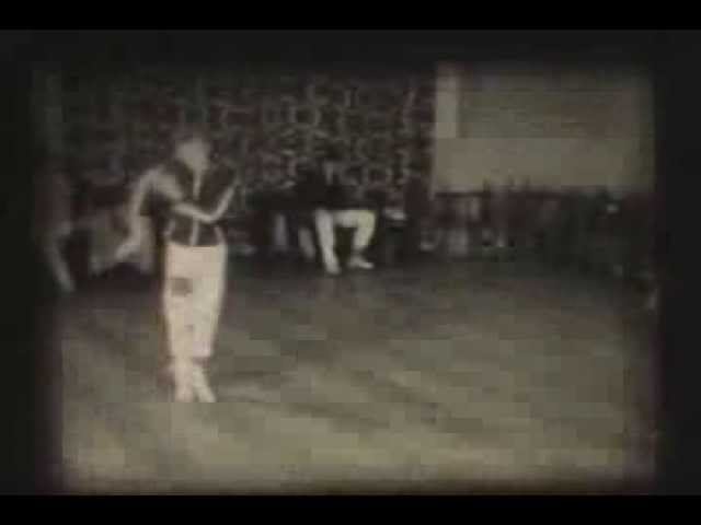 Брейк дэнс 80-х