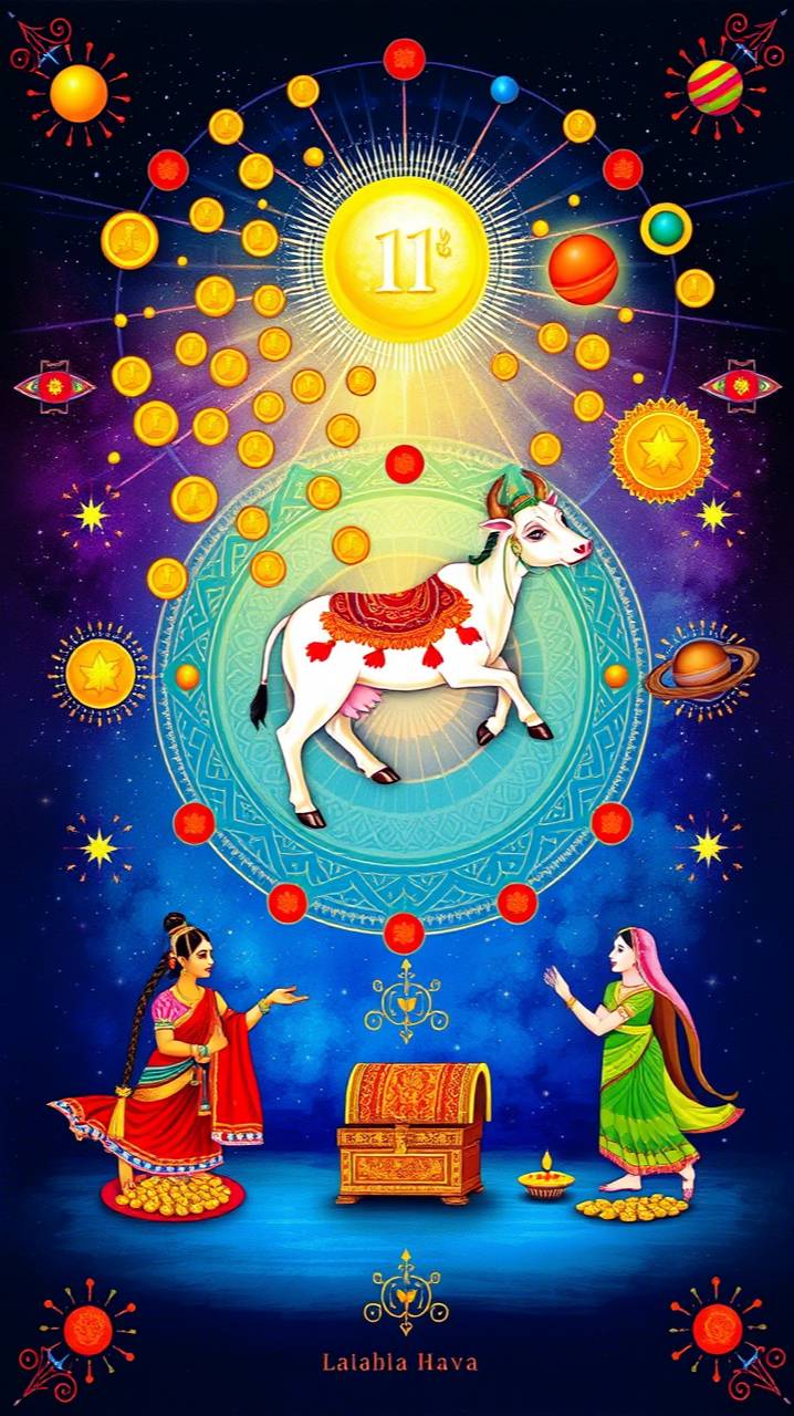 11 дом в ведической астрологии Джйотиш