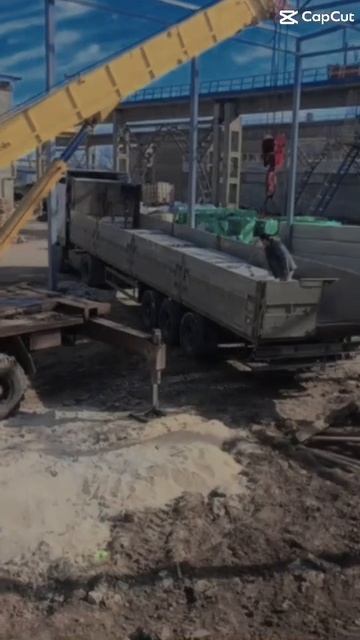 Строительные системы. Фбс погрузка и разгрузка