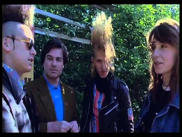 Концерт группы Кино в ДК Красный октябрь,