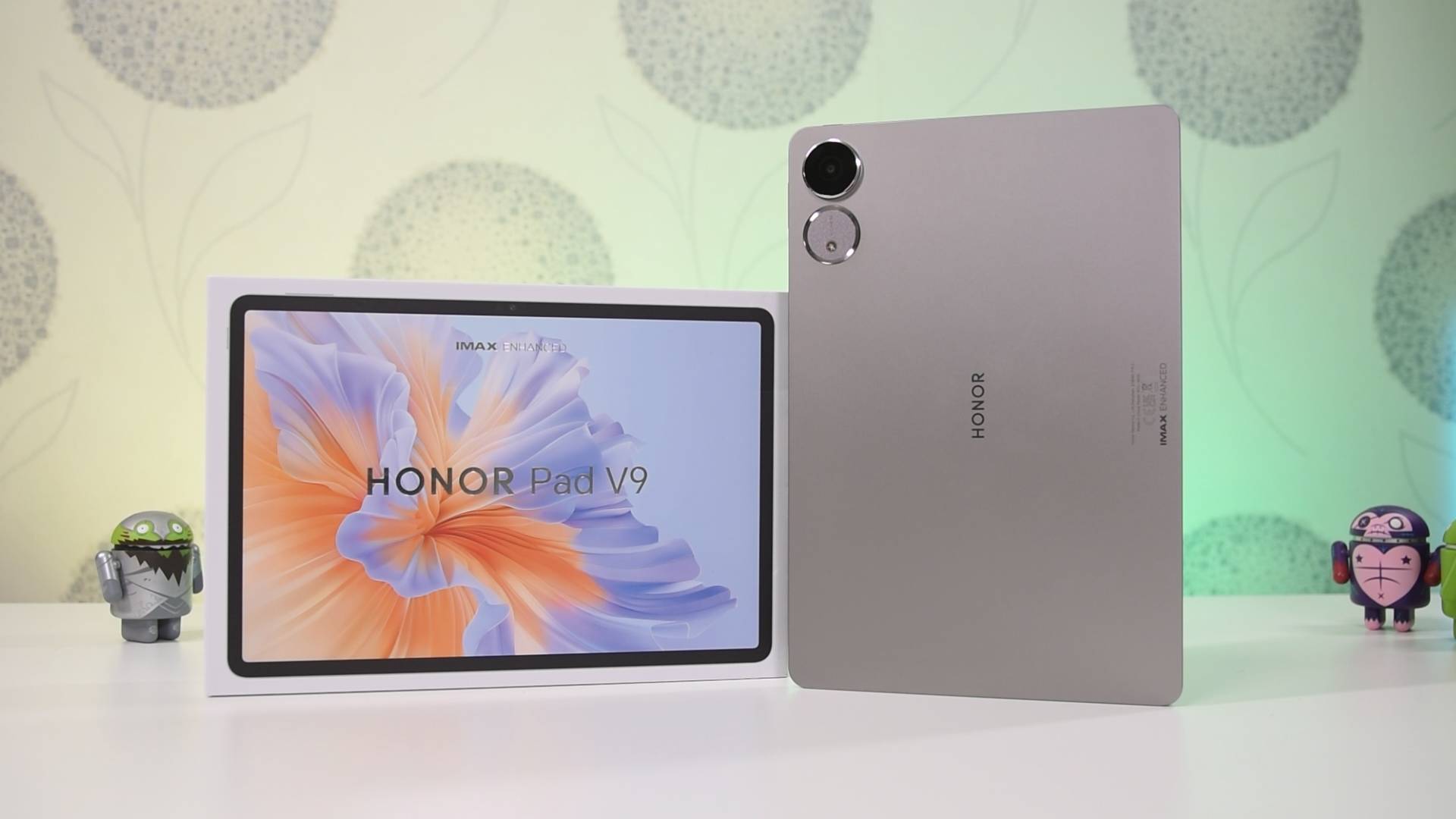 Обзор планшета Honor Pad V9