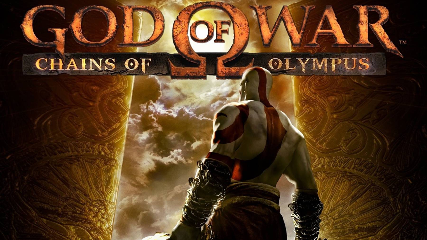Прохождение God of War Chains of Olympus #8