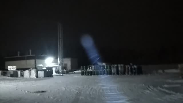 Игра с фонариком.