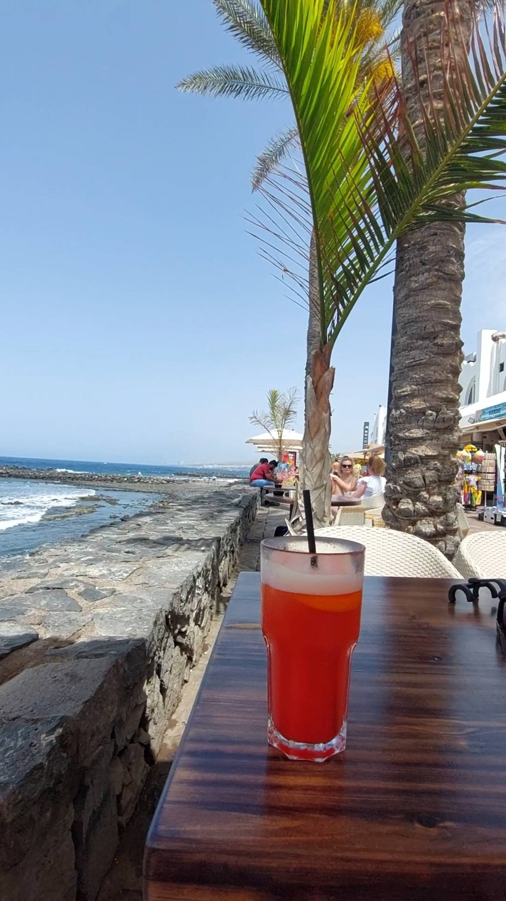 Берег Атлантического океана