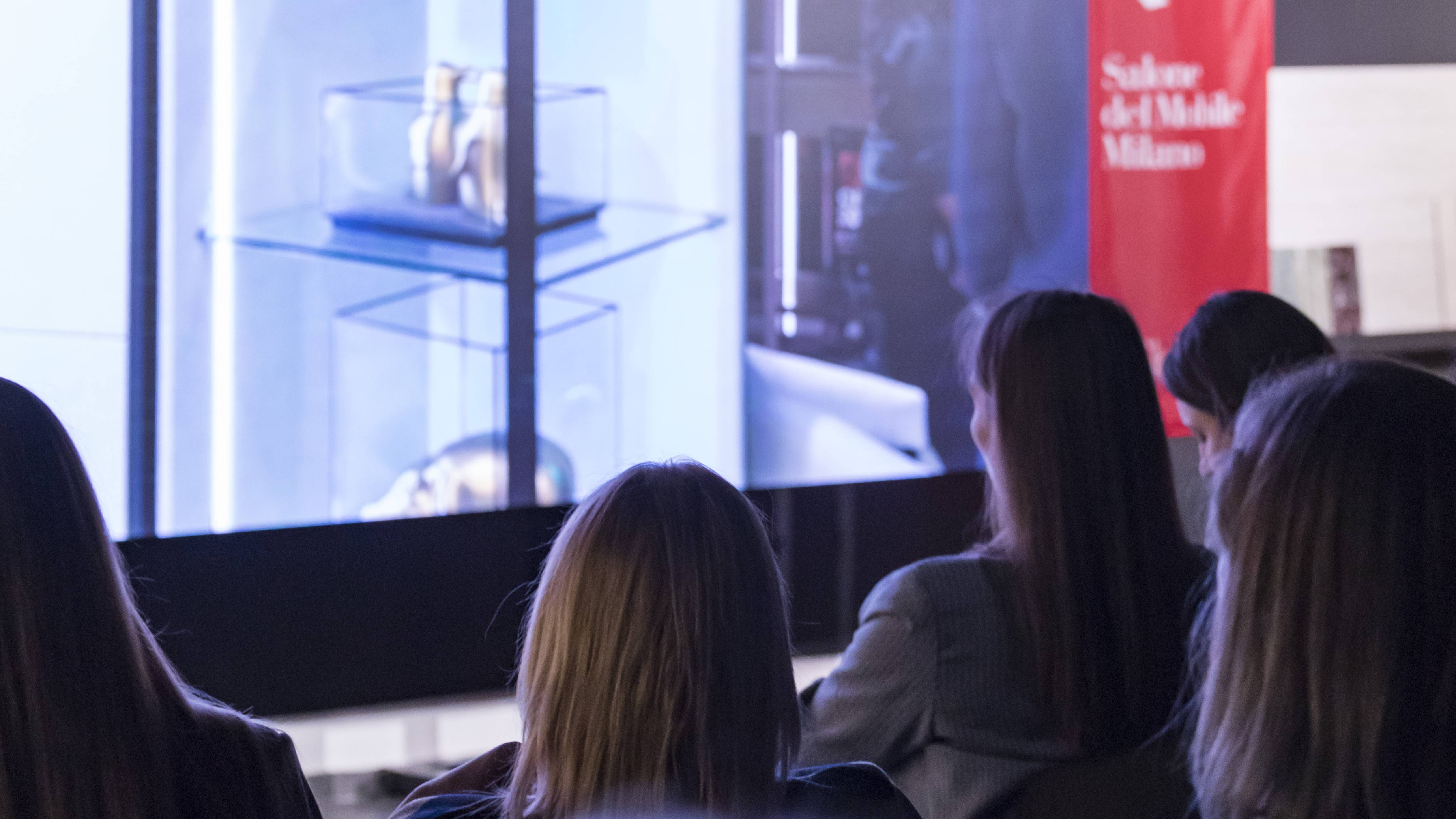 Впечатления дизайнеров о виртуальном туре Елены Березиной