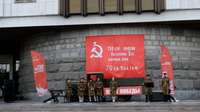 Поклонная гора. 15.06.2024