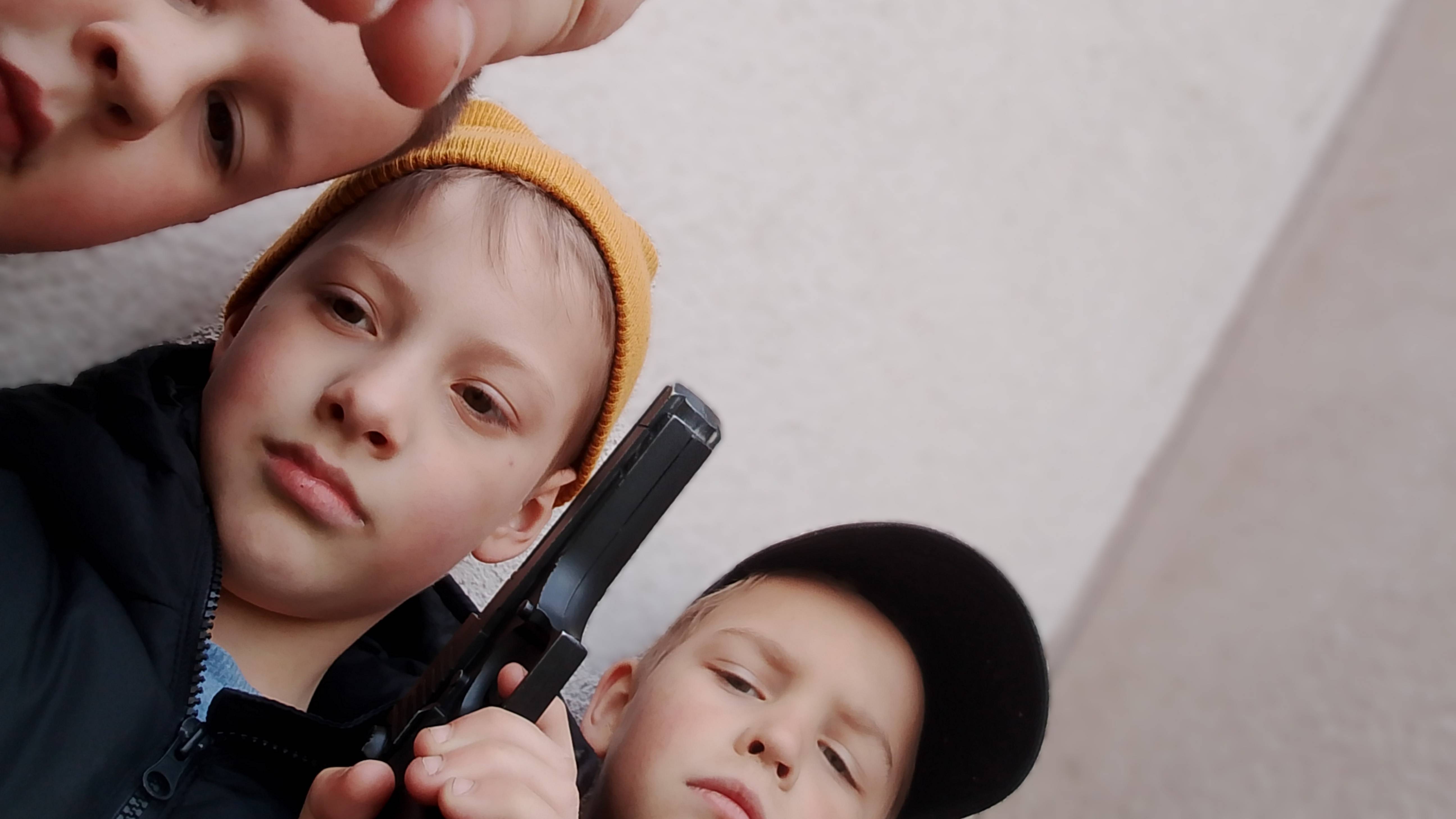 зомби апокалипсис 3 сезон выброс