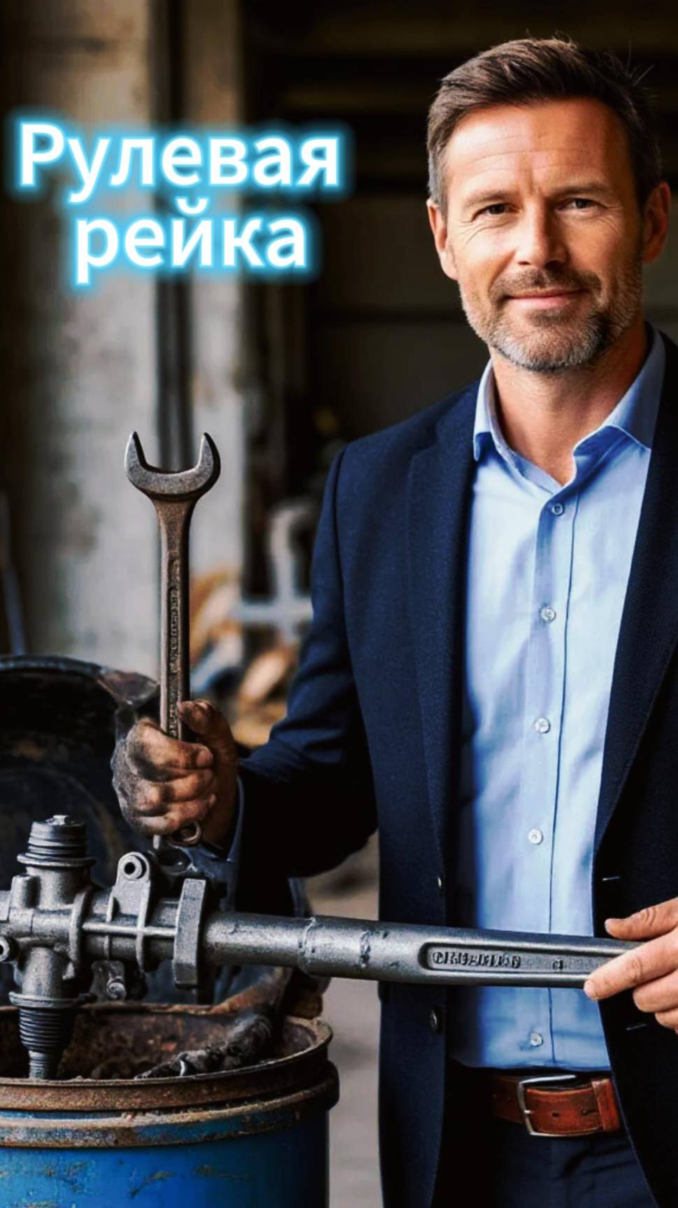 37 выпуск. РПМ. Рулевая рейка