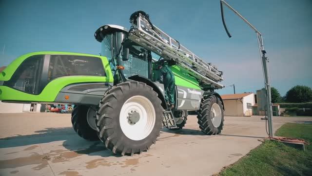 TECNOMA LASER - краткий видео обзор в динамике