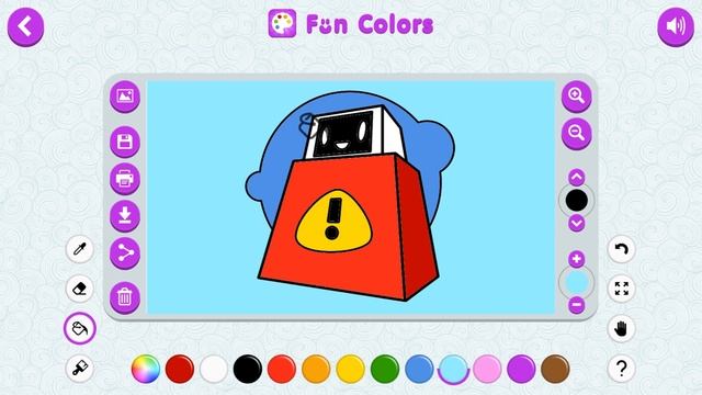 Как нарисовать рисунок 🎨