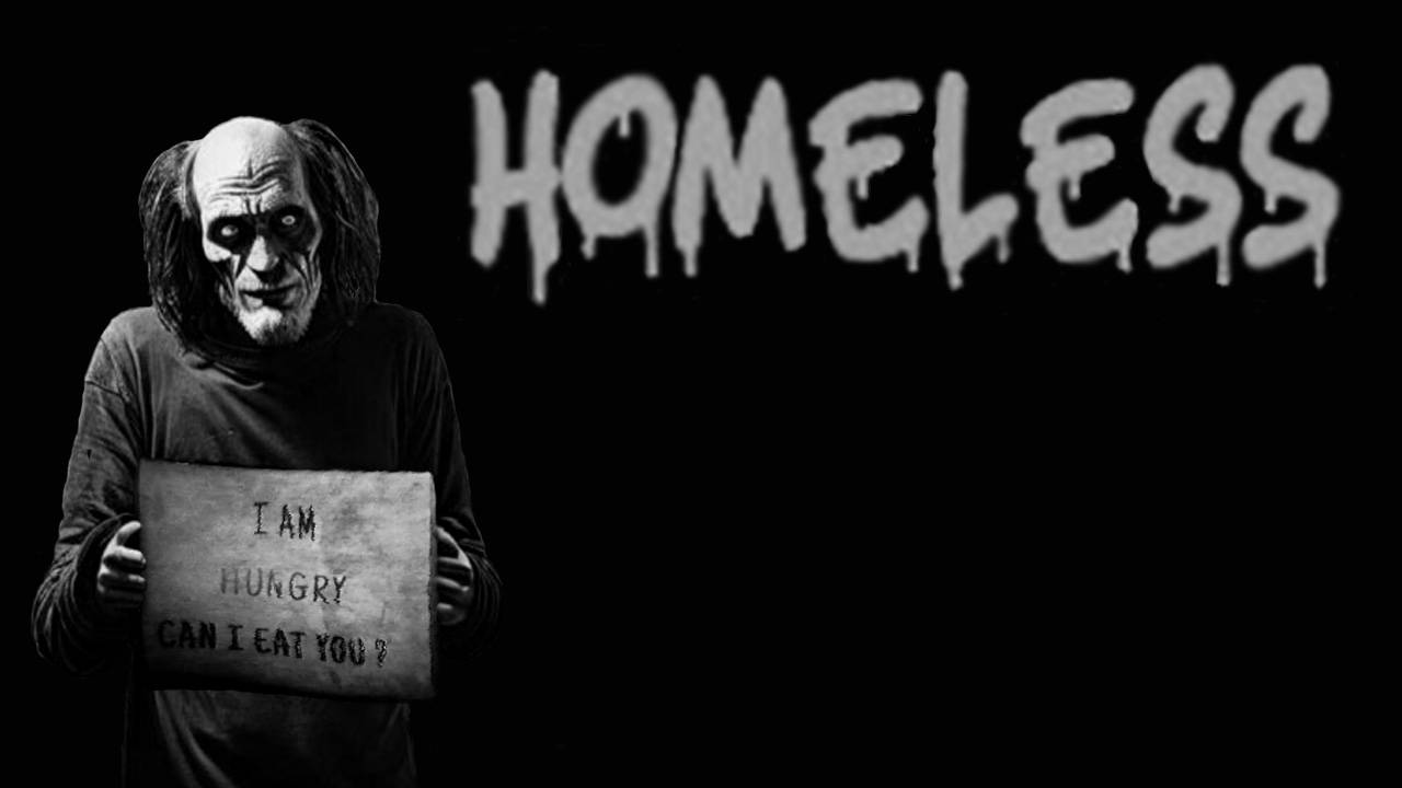 Бомж | Homeless