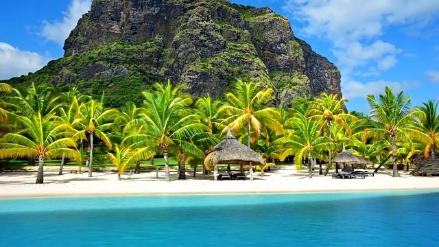 Остров Маврикий - райский уголок