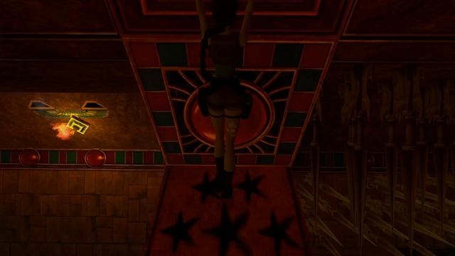 Tomb Raider IV Remastered - Погребальная камера - Прохождение 100%.mp4