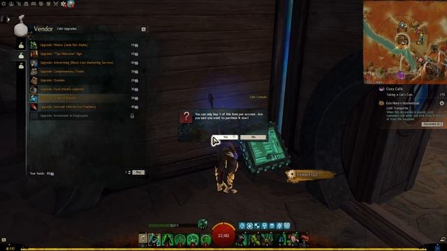 April Fools' Day 2025 (Guild Wars 2)