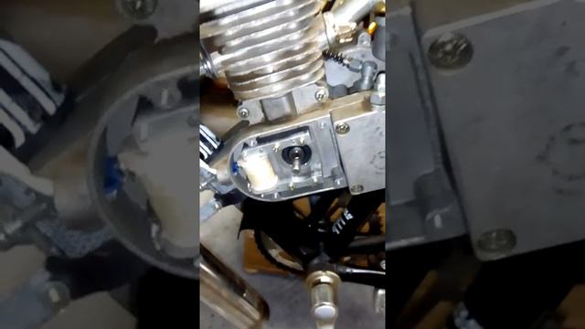 Проблема с запуском. Ремонт веломотора F-80cc. Часть-2.