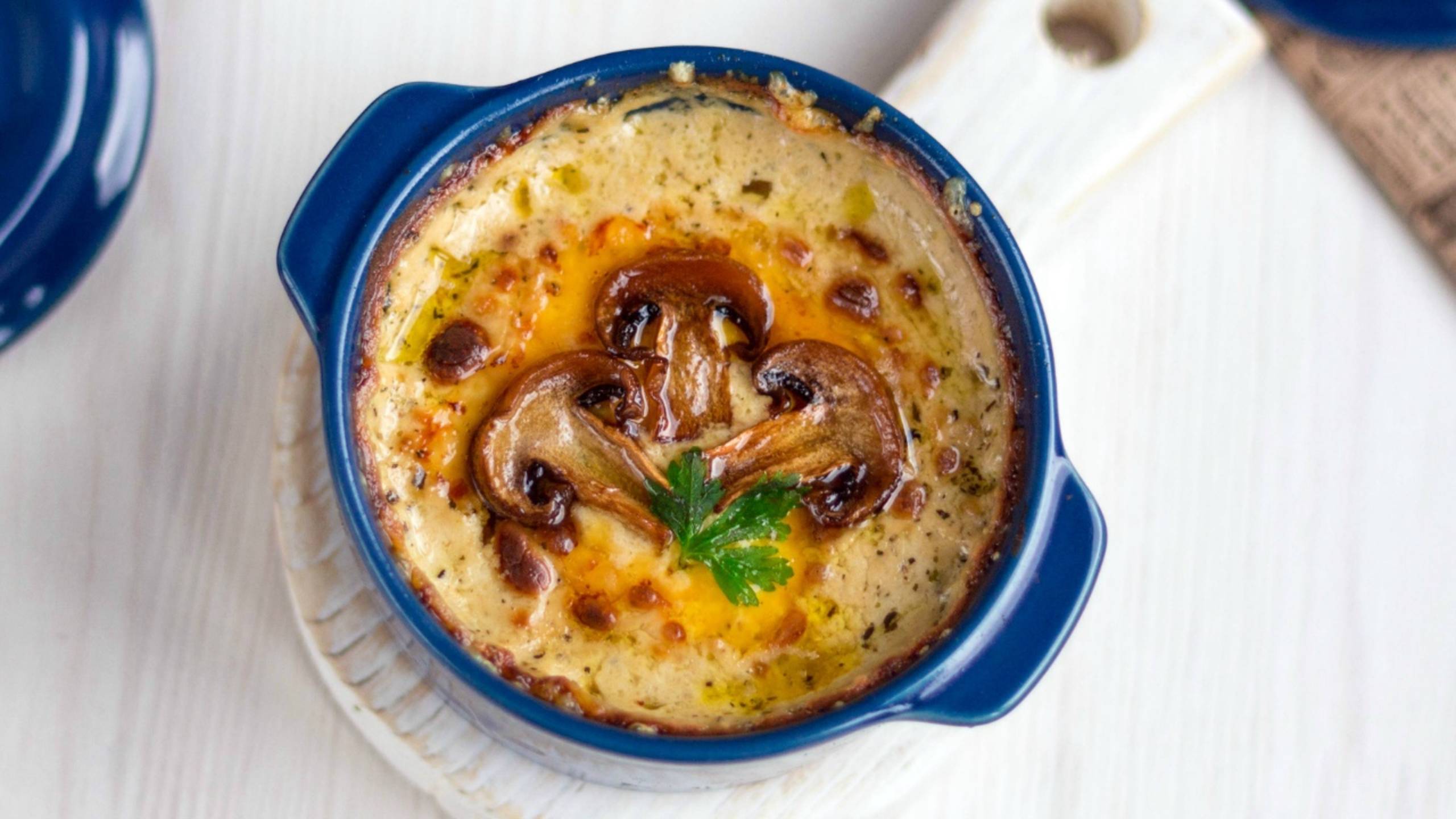 🍲 Жульен с грибами и сливками – лучший рецепт! Как в Ресторане, но Проще 😋