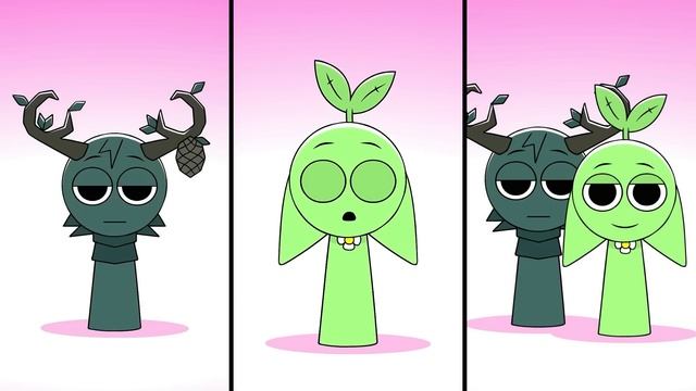 Спрунки Ярноуби - Фаза 4, Спрунки Пианозавр - Фаза 4, Спрунки Дуи