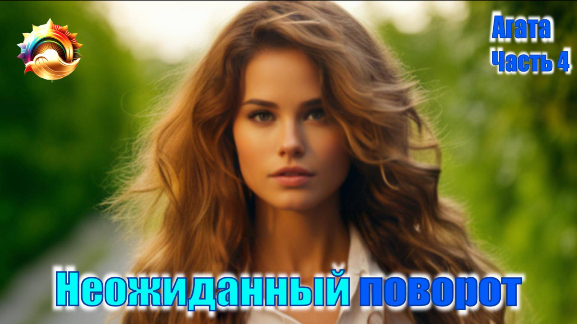 Рассказ "Агата" Часть 4. Неожиданный поворот