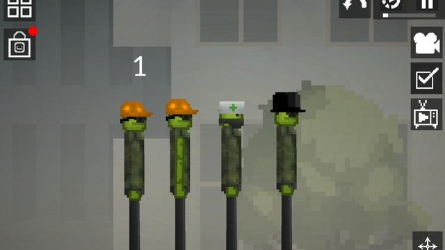 угадай рутуберов по виду в melon playground (сделано по просьбе подписчиков)