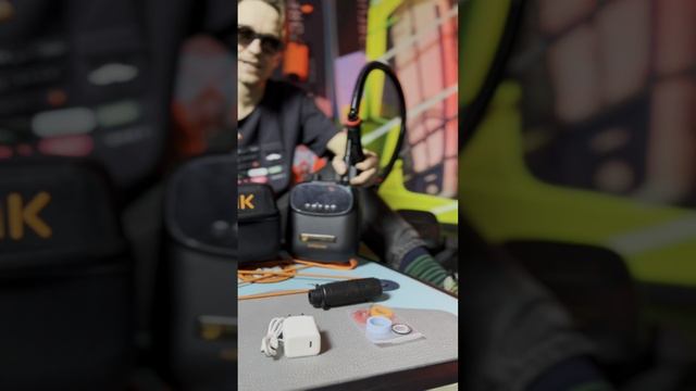 Электрические насосы airbank D13 и D13pro. Не только для сап-доски