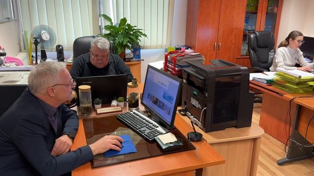 ролик "Математичка заболела" от учителей