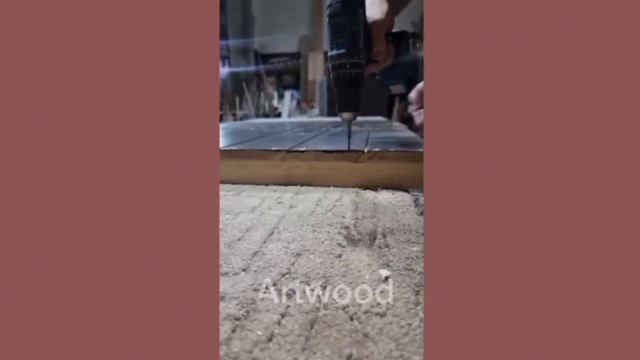 Тумбы уличные под Деревья, цветы #ArtWood