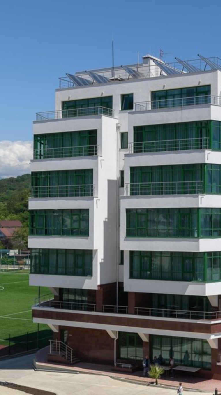 Спортивно-гостиничный комплекс ЛОО АРЕНА 3*, Сочи