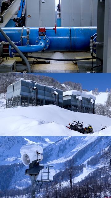 Про совместный проект ГЛК Роза Хутор - СКАДО - SMI