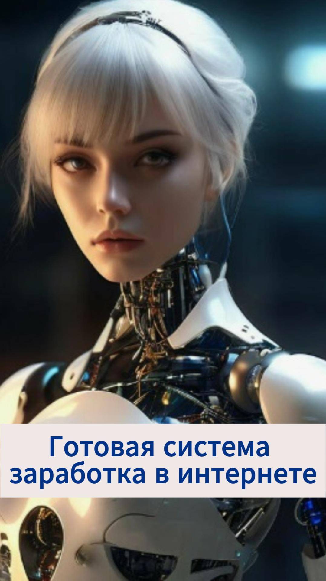 Готовая система заработка в интернете.  Скопировал, вставил - заработал. #заработоквтелеграм