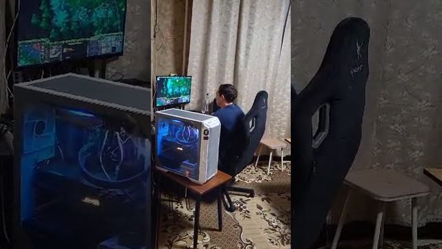 Дотеры решили вспомнить детство. Играем в доту