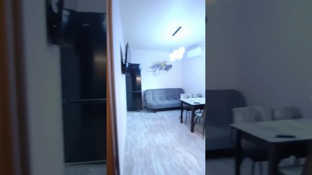 Полноценная 2-комнатная квартира в Анапе