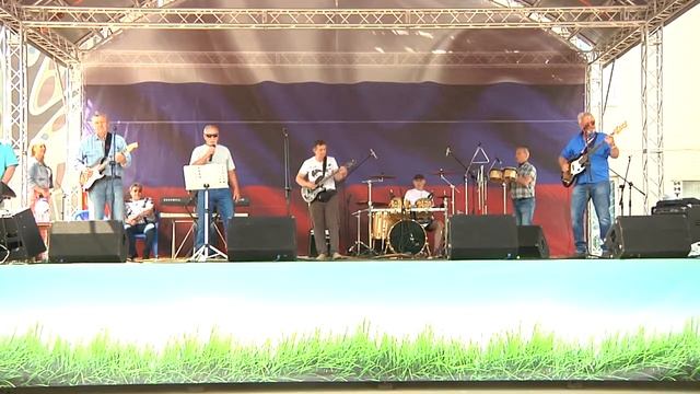 День России группа Радуга 2019