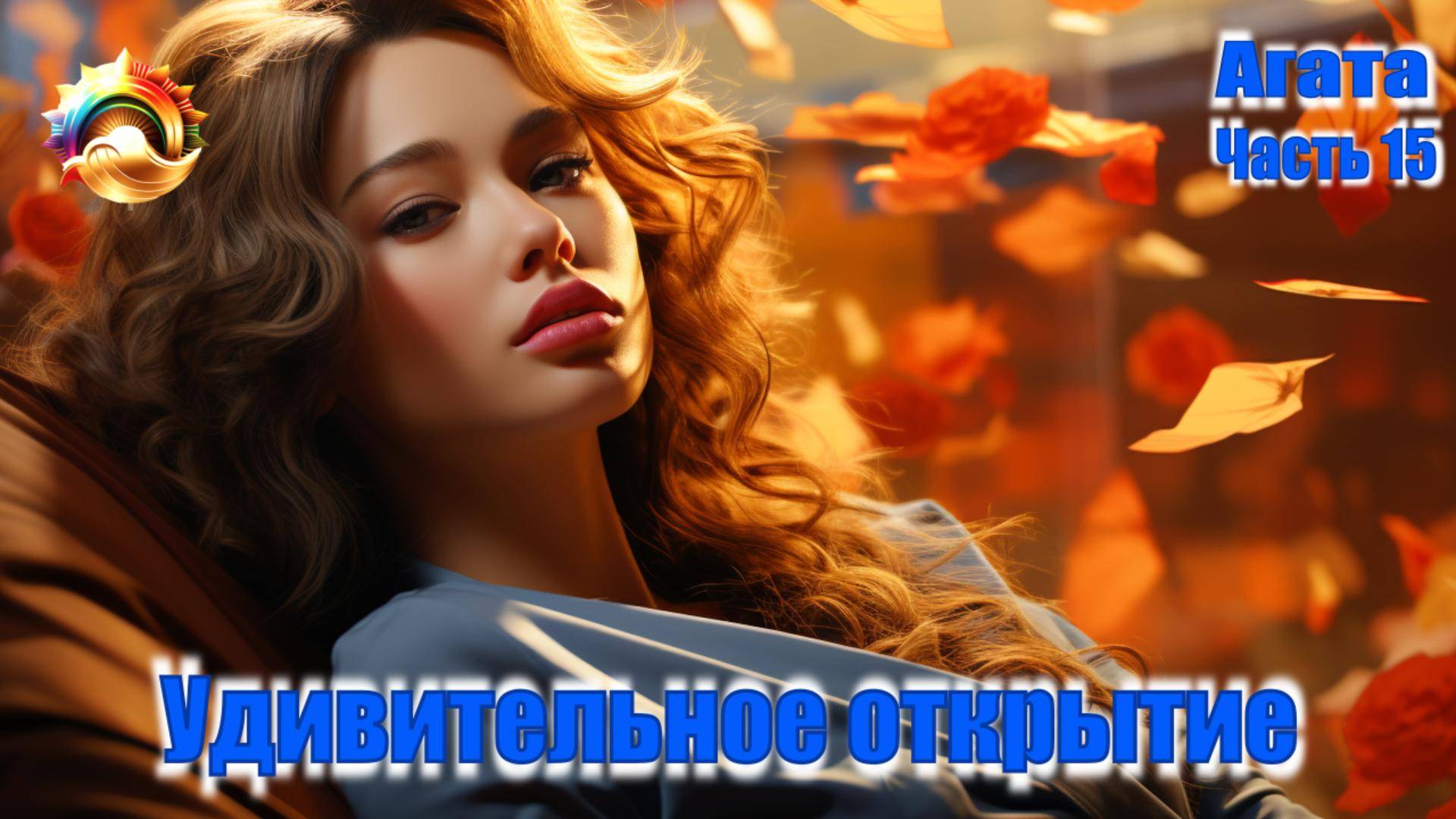 Рассказ "Агата" Часть 15. Удивительное открытие