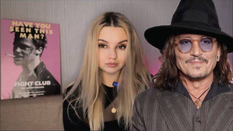 "ДЖОННИ ДЕПП ЖЕНИТСЯ НА РУССКОЙ ДЕВУШКЕ": КТО ТАКАЯ ЮЛИЯ ВЛАСОВА, ХАЙП vs ЛЮБОВЬ?история знакомства