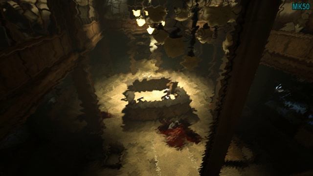 Outlast. Прохождение 1. Найти карту доступа к диспетчерской службы безопасности