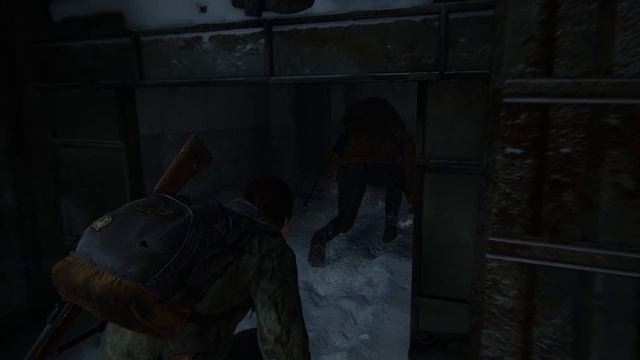 The Last of Us Part II (2) Remastered прохождение часть 1