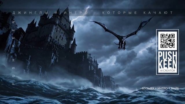 Скачать Интро с музыкой для креативов в соцсетей