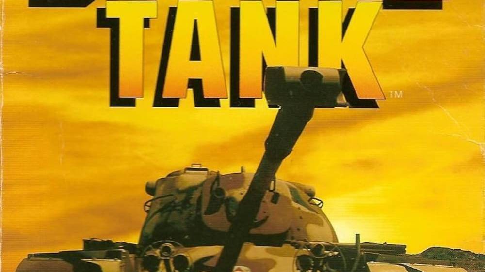 Garry Kitchen's Battletank *No Death* (NES\Dendy 8 bit)