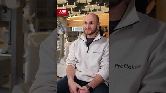 Качурин Егор - директор фитнес-клуба "Profilaktika". О том, почему пошёл учиться на МВА?