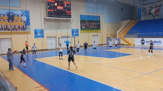 Егорьевск-Наро-Фоминск 2009-2010 гг.р. 1 тайм 15.01.2025