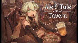 Ale & Tale Tavern обслуживание клиентов улучшение своего трактира